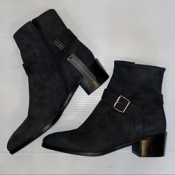 Avellini | Shoes | Avellini Made In Italy Suede Booties | Poshmark